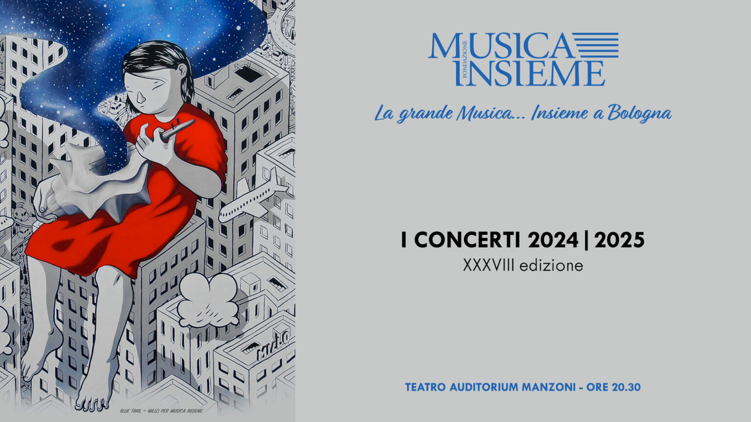 I CONCERTI 2024|2025 – Musica Insieme Bologna